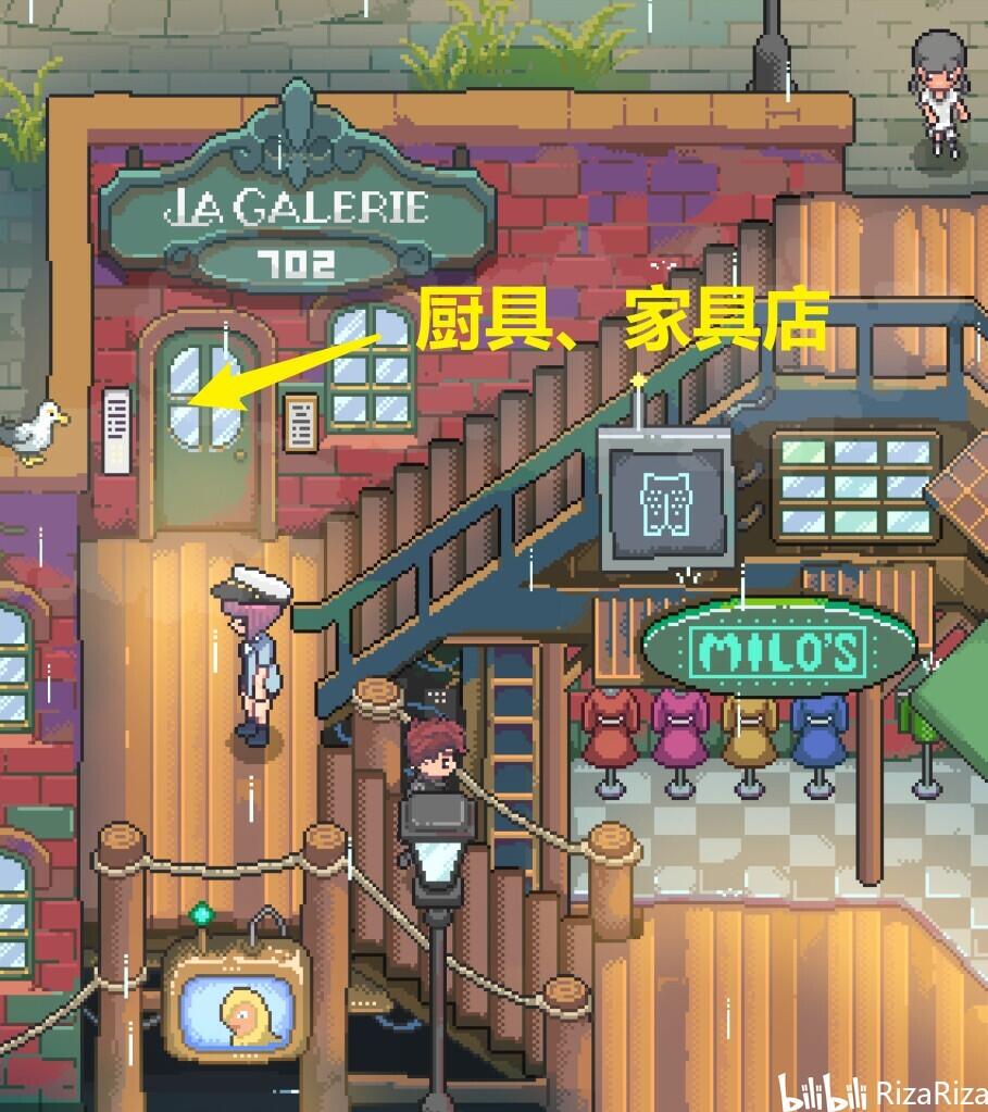 【Chef RPG】 EA版新手前期实用攻略 - 哔哩哔哩