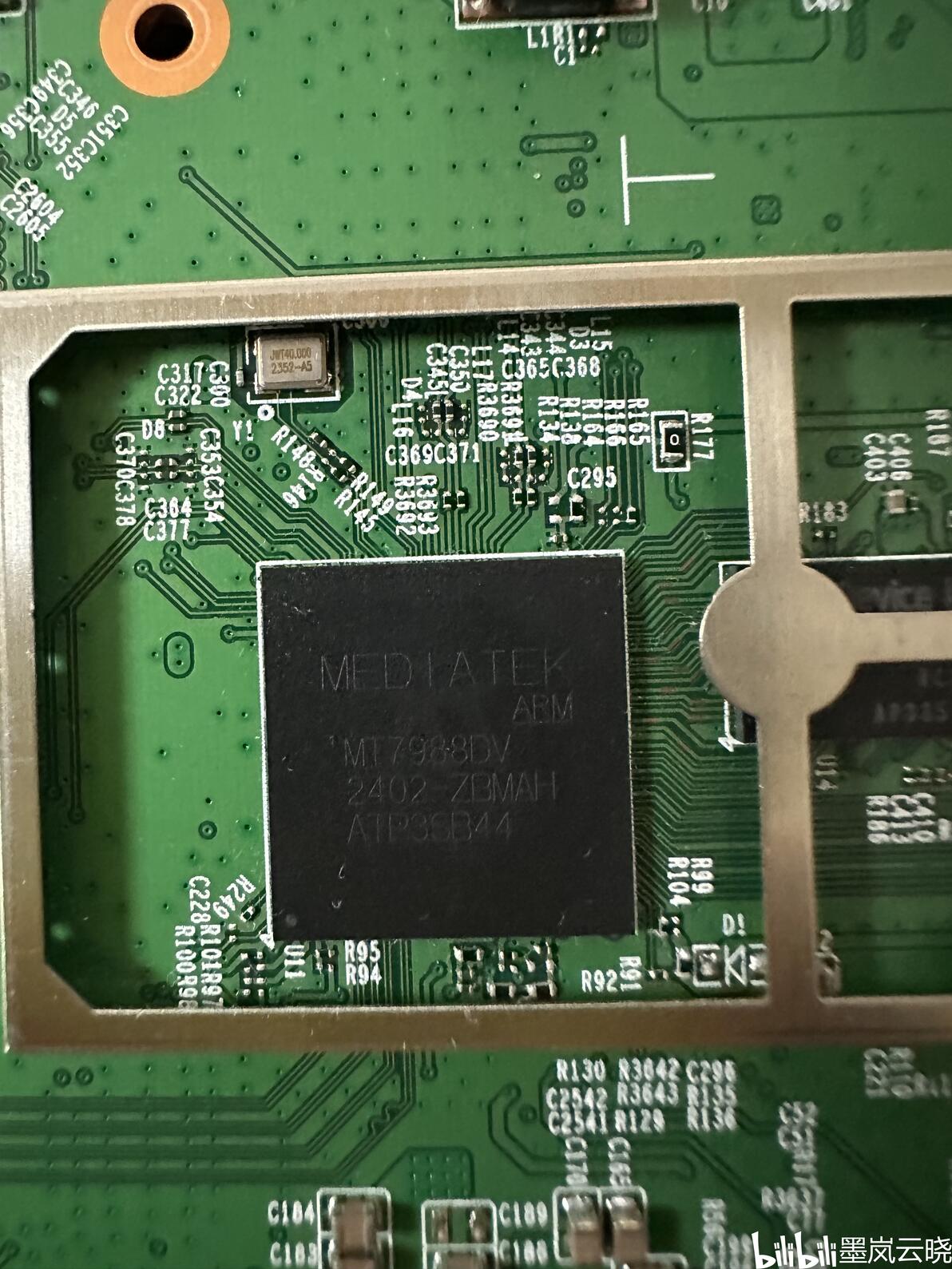 TP-Link 7DR7260 拆解 - 哔哩哔哩