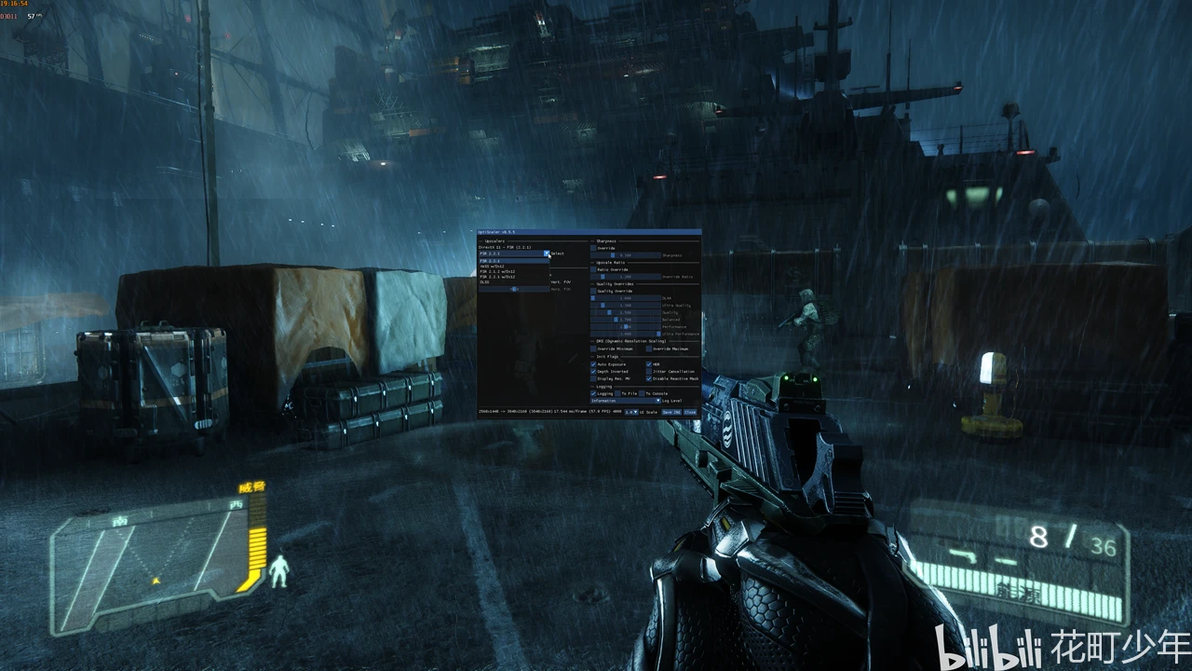 DLSS2 to FSR/XeSS 插件，通用任何DX11、DX12、Vulkan游戏 - 哔哩哔哩