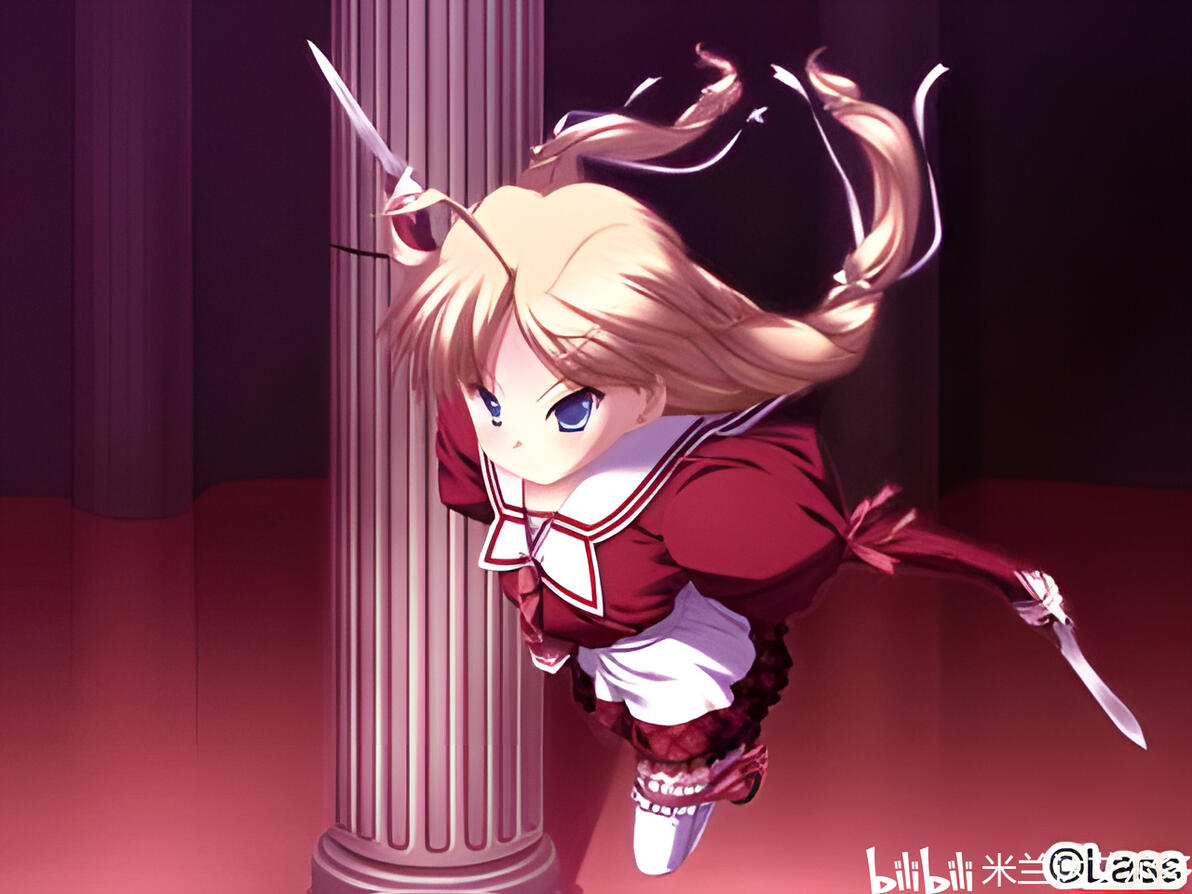 【GALGAME游戏推荐】第二百七十八期：11eyes-交错的视线（11eyes CrossOver）官方中文 - 哔哩哔哩