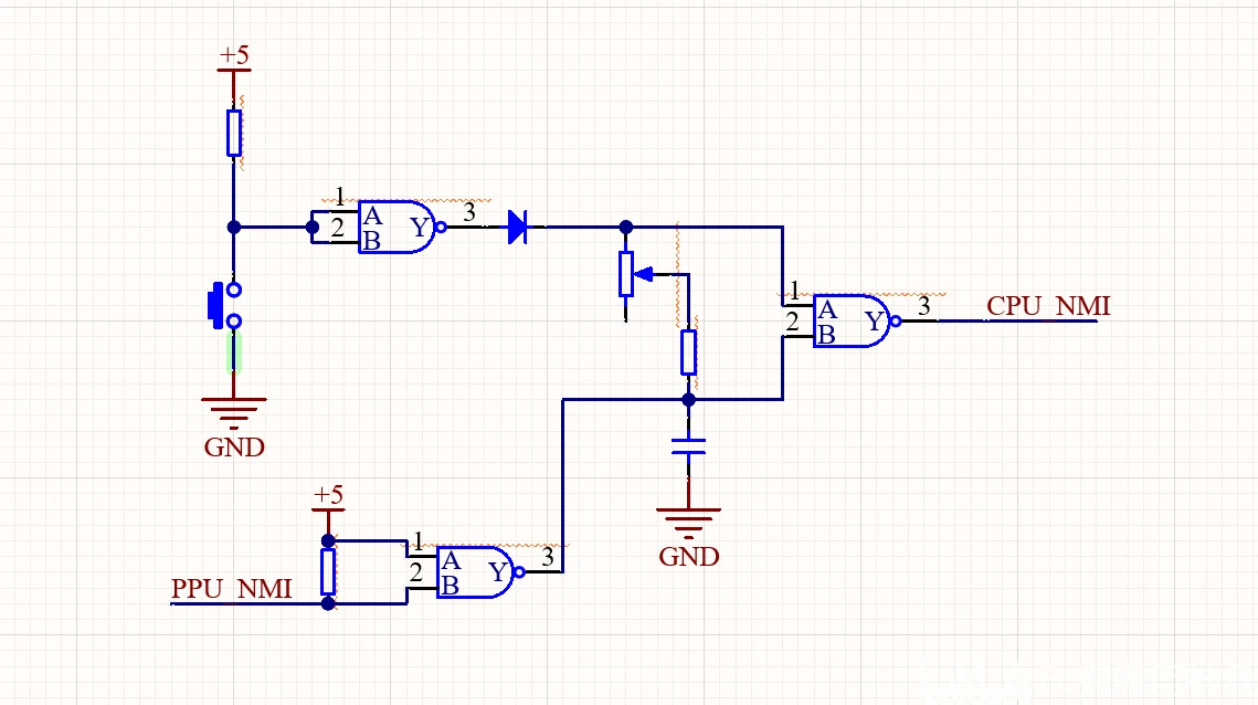 FC NES 制式科普以及CPU和PPU种类分析 - 哔哩哔哩
