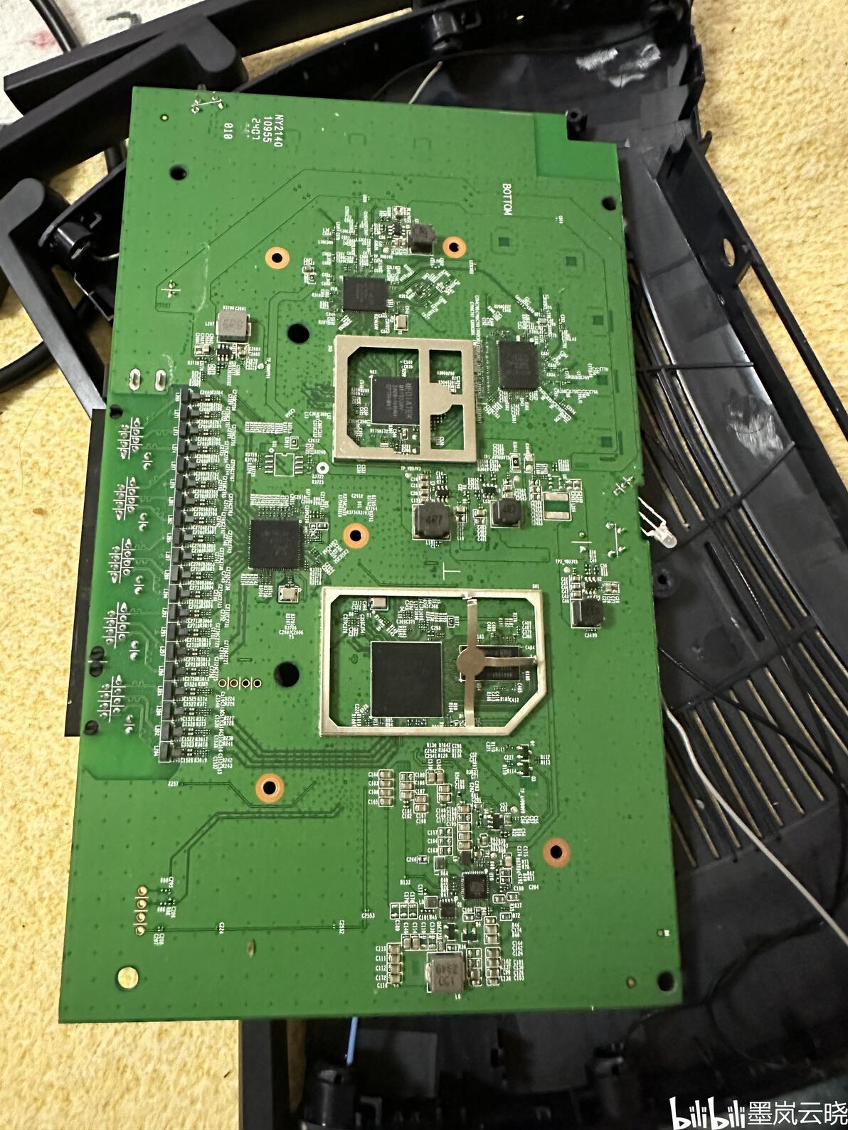 TP-Link 7DR7260 拆解 - 哔哩哔哩