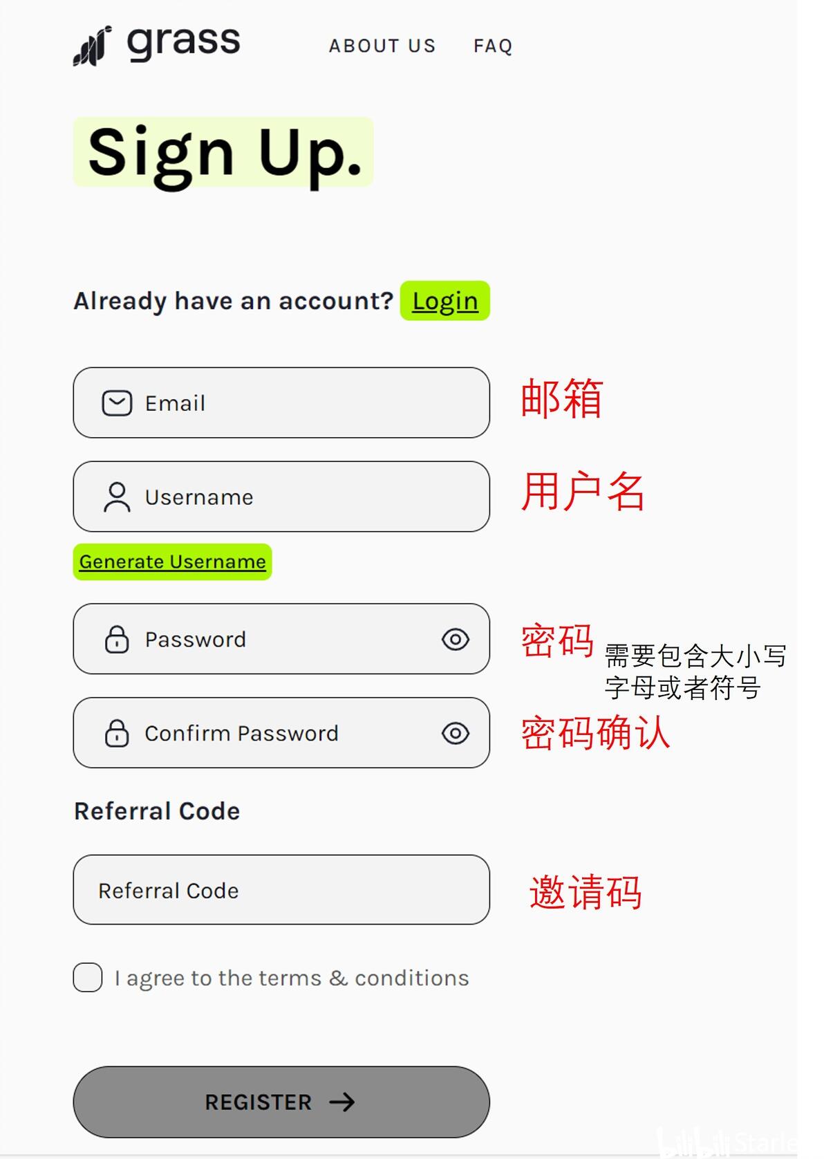 Grass挖矿教程，闲置WiFi，睡后收入 - 哔哩哔哩