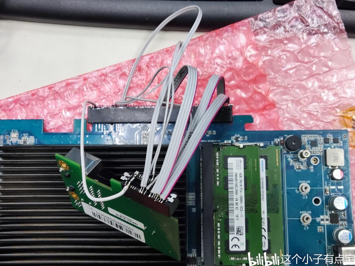 3865U控制板黑鲨？熊猫B7/B3？折腾指南！ - 哔哩哔哩