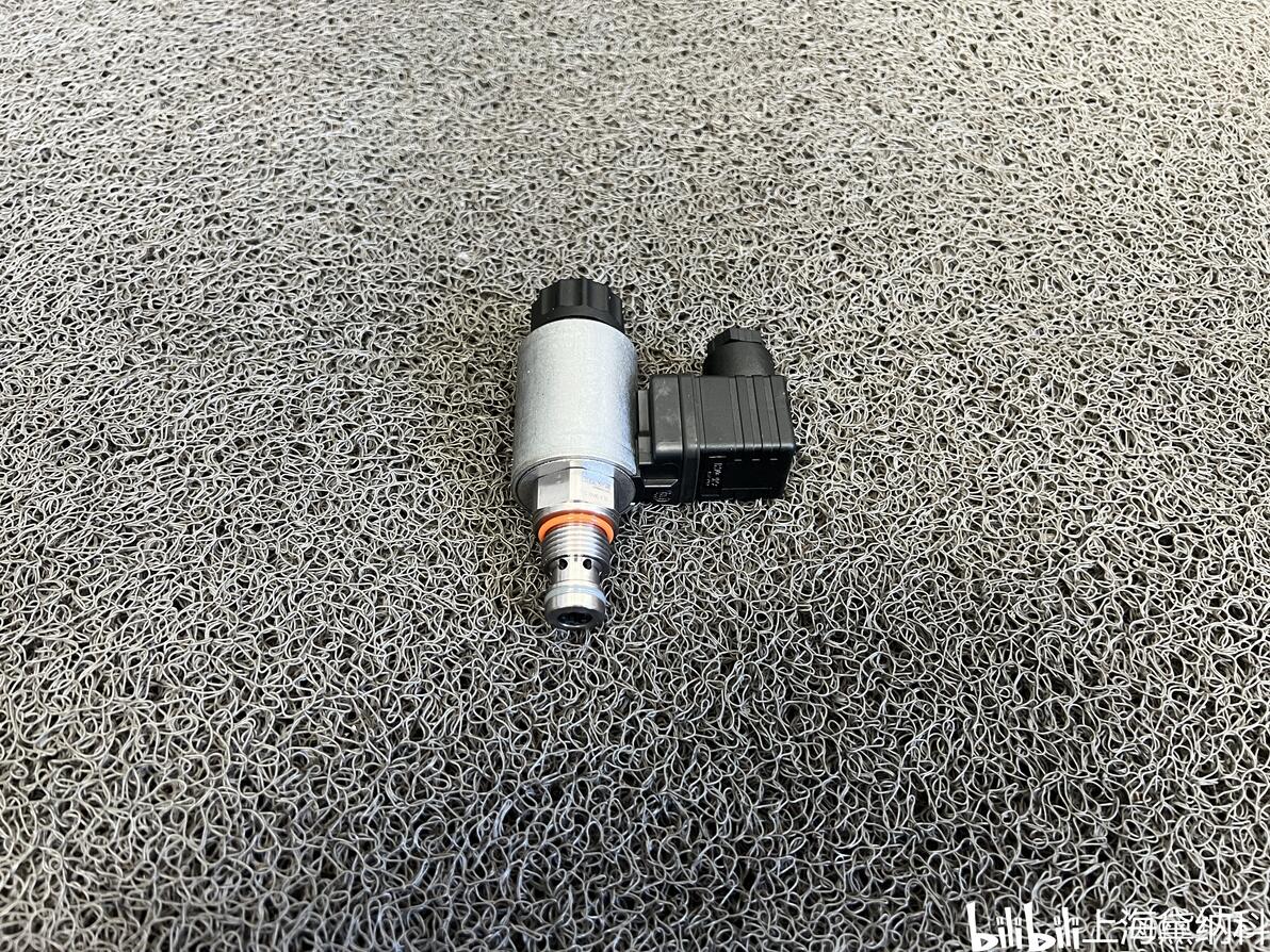 哈威BVE 3 R-G 24电磁换向阀德国HAWE液压阀 - 哔哩哔哩