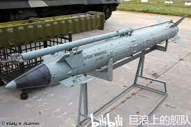 苏联 3K95 SA-N-9 “匕首”Gauntlet 舰空导弹 - 哔哩哔哩