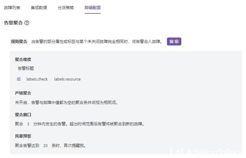 运维告警OnCall中心 FlashDuty试用 - 哔哩哔哩