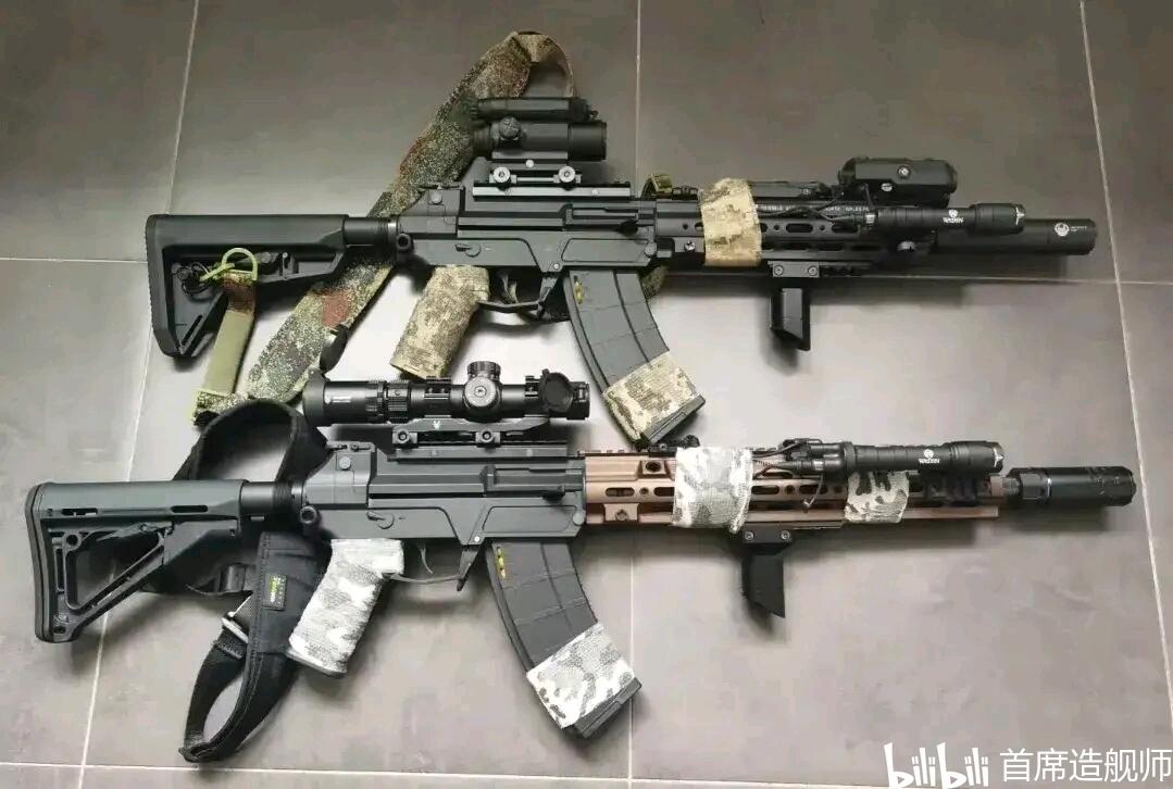 QBZ191/192步枪适合CQB作战吗 - 哔哩哔哩