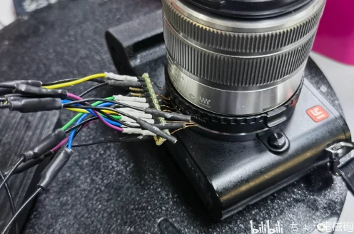 MFT(M43)卡口协议逆向（一） - 哔哩哔哩