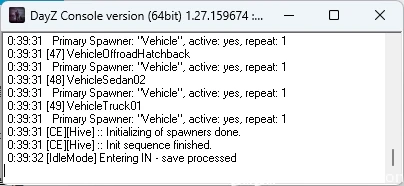 解决DayZ最新服务器无法启动加入缺少mpmissions文件夹官方GitHub - 哔哩哔哩