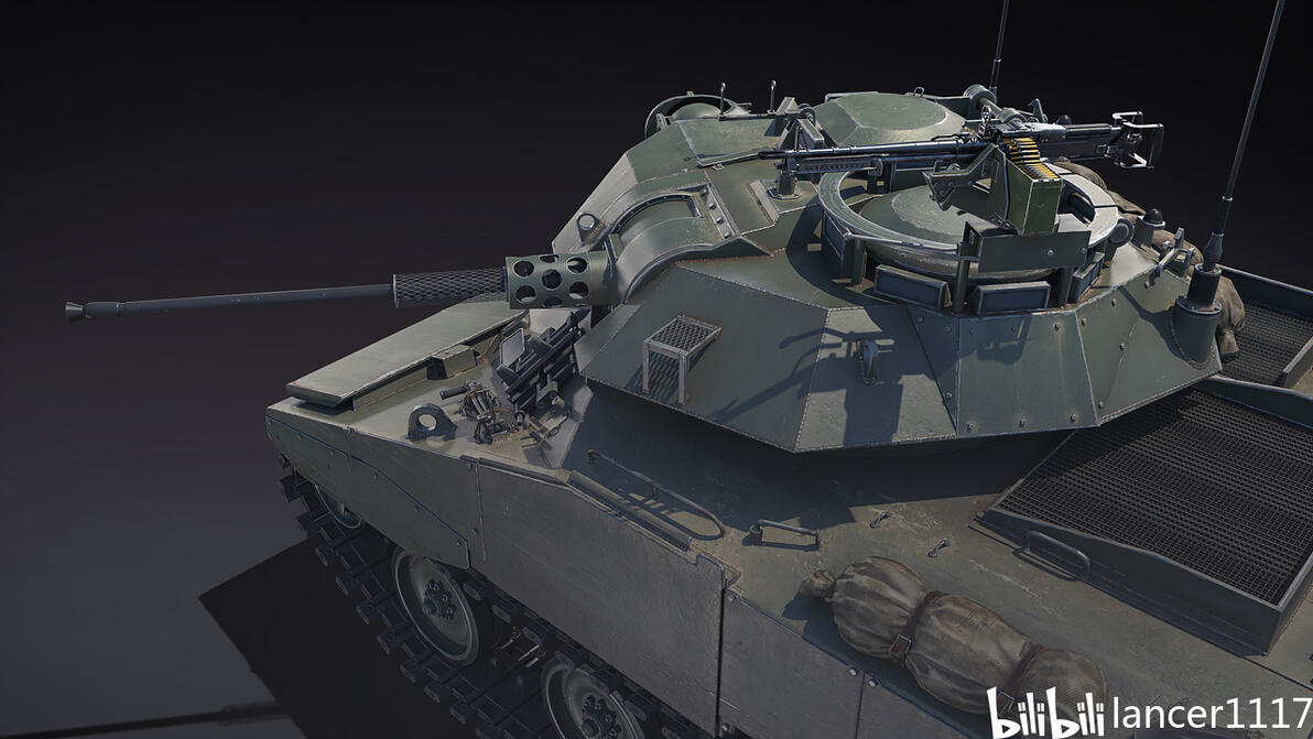 M2布雷德利到来前的探索-美国XM800T ＆ XM800W装甲侦察车 - 哔哩哔哩