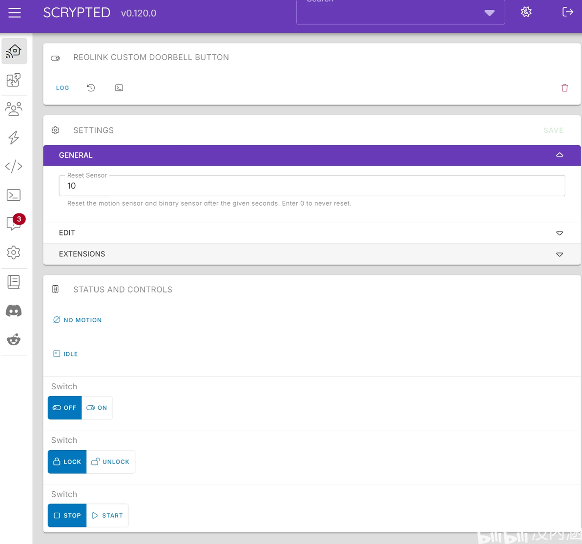 Home Assistant添加scrypted制作homekit猫眼可视门铃 - 哔哩哔哩