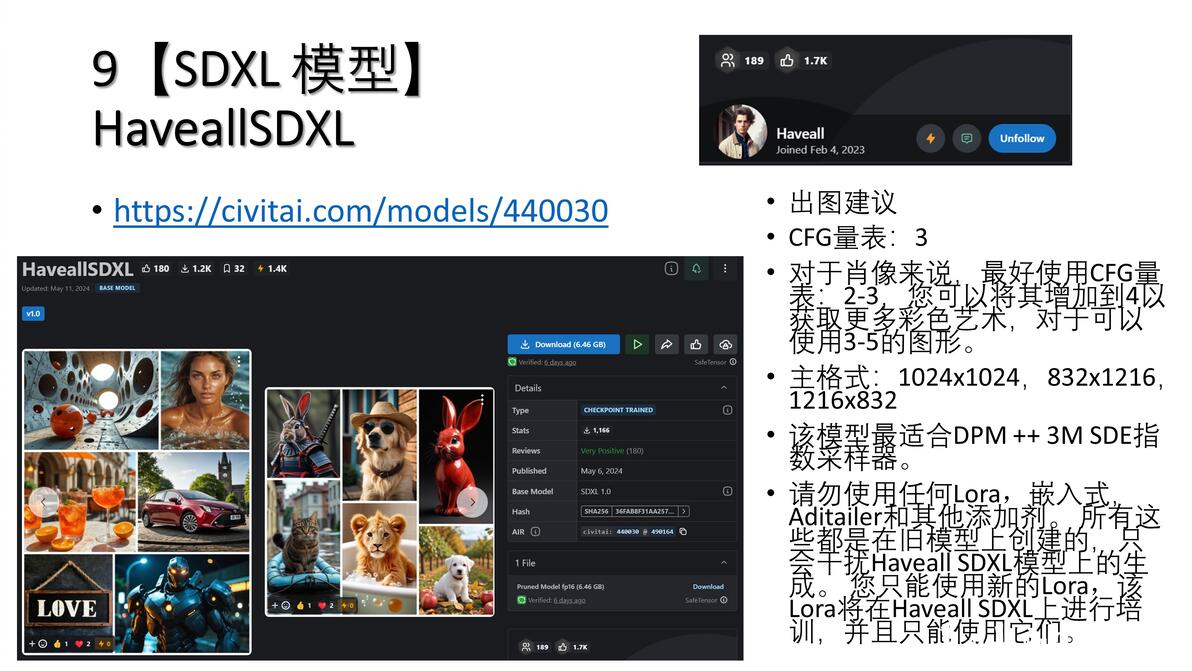 C站模型Lora推荐第三十九期 - 哔哩哔哩