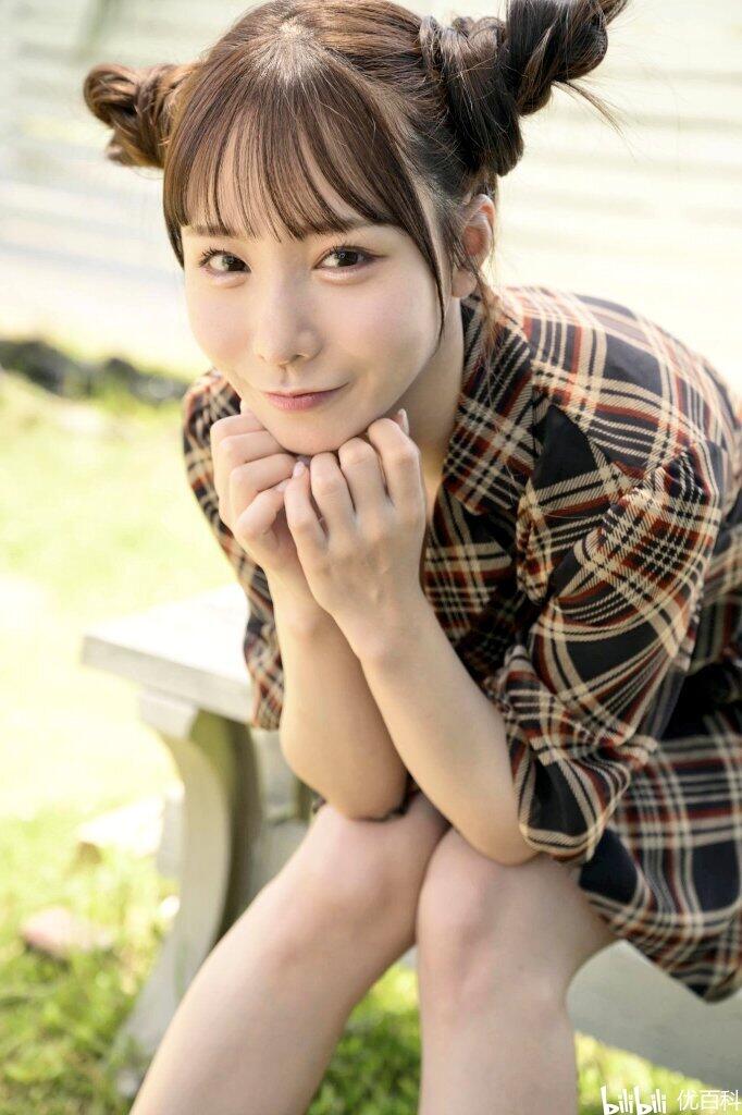 海老咲碧 海老咲あお Ao Ebisaki【优百科#102】 - 哔哩哔哩