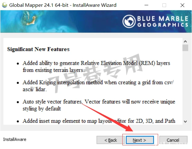 Global Mapper 24.1软件下载及安装教程 - 哔哩哔哩
