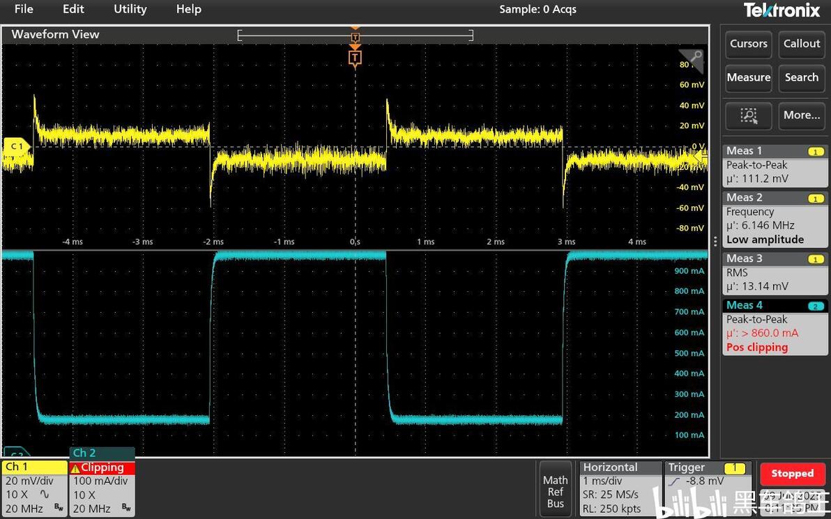 DCDC降压芯片MK9019性能测试--LM5164的国产替代做得如何 - 哔哩哔哩