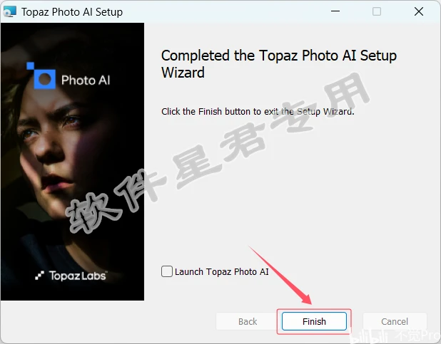 Topaz Photo AI 3.2.1下载及安装教程 - 哔哩哔哩