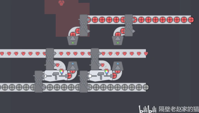 异形工厂1（Shapez）1-26关攻略及部分模块 - 哔哩哔哩