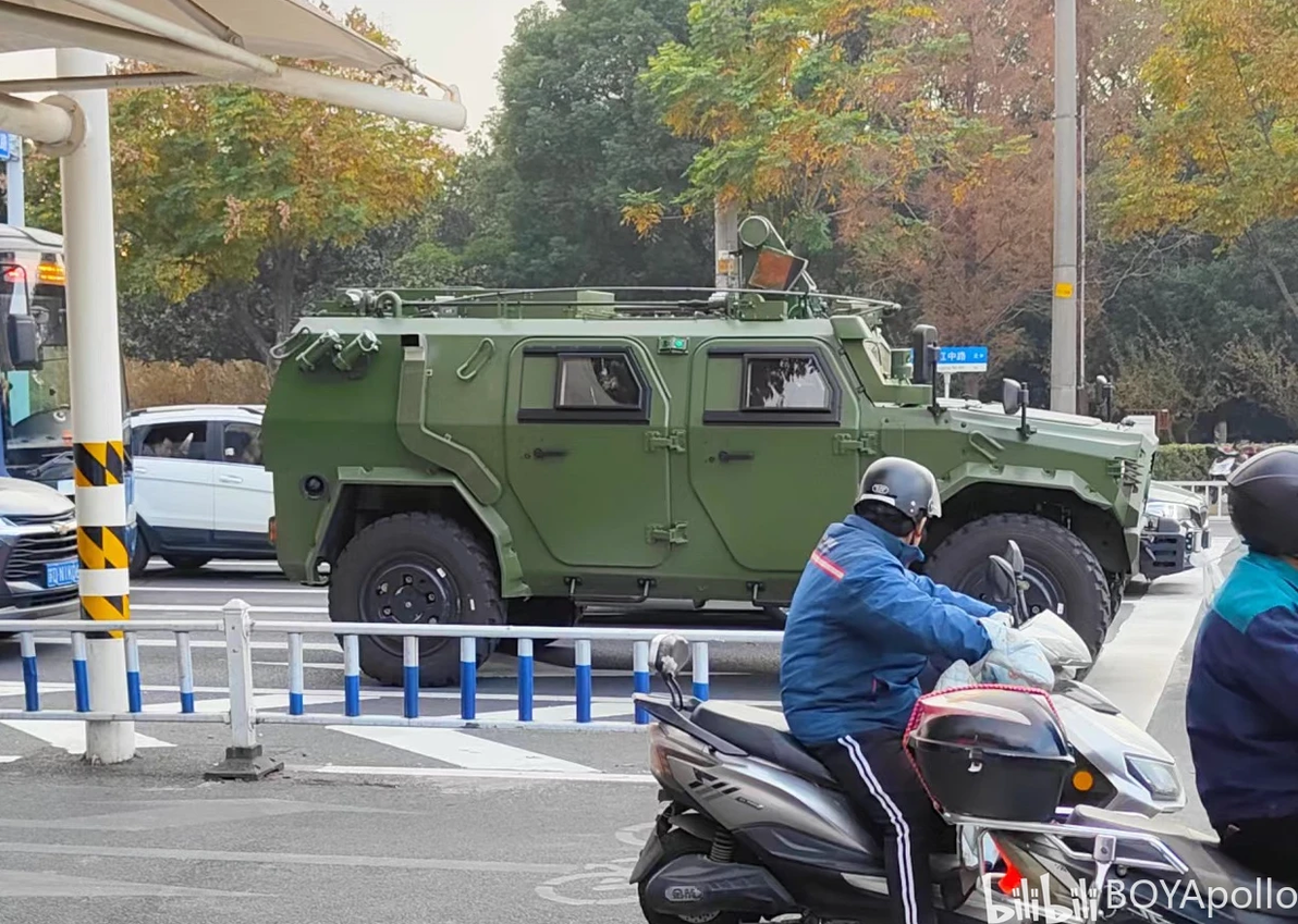 浅谈三代猛士，（猛士改B平台）车族 - 哔哩哔哩