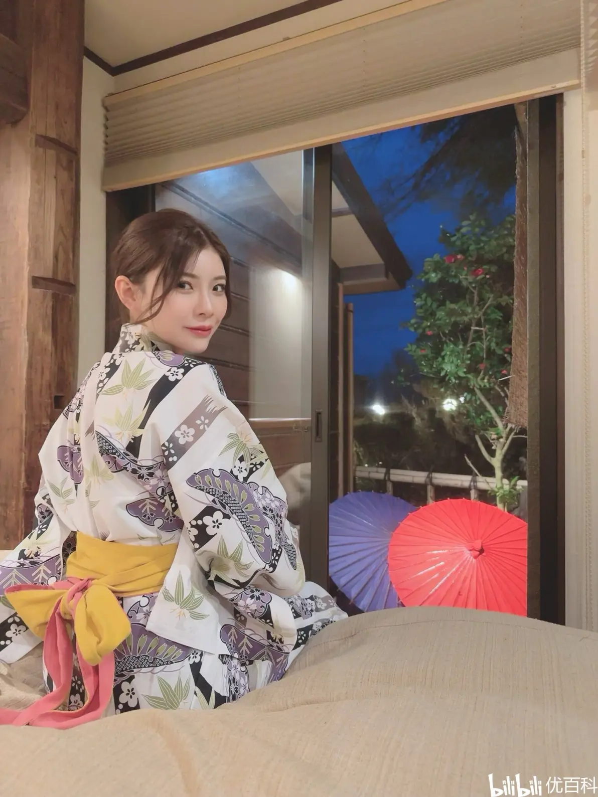 神木丽 神木麗 Rei Kamiki【优百科#074】 - 哔哩哔哩