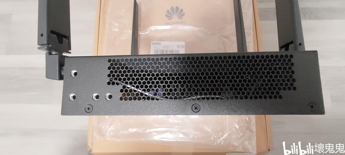 一个菜鸡拆机了华为星光B50（B866-S2-5E4P5W1）主光猫 - 哔哩哔哩