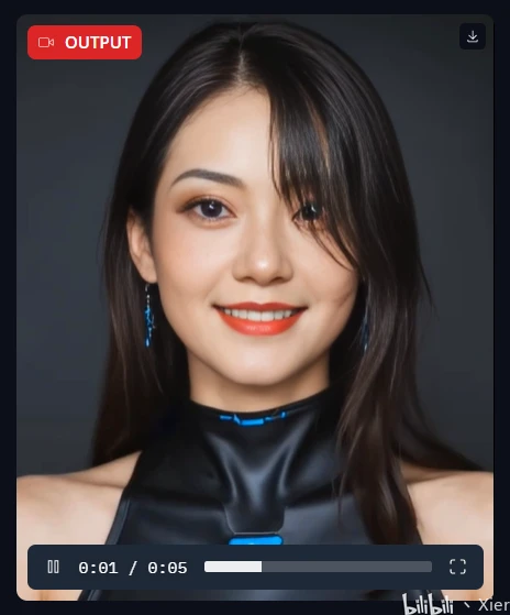 【人脸替换】FaceFusion 使用教程 - 哔哩哔哩