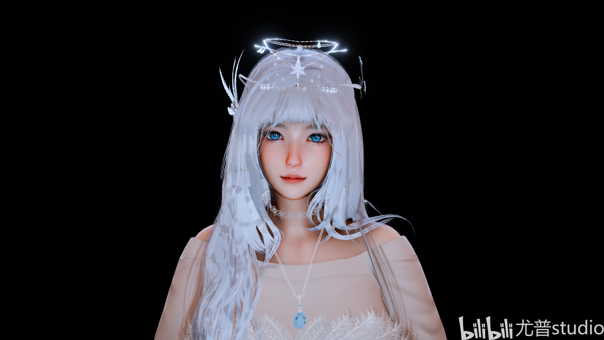 hs2(i社)graphics打光教程 使用经验分享 - 哔哩哔哩