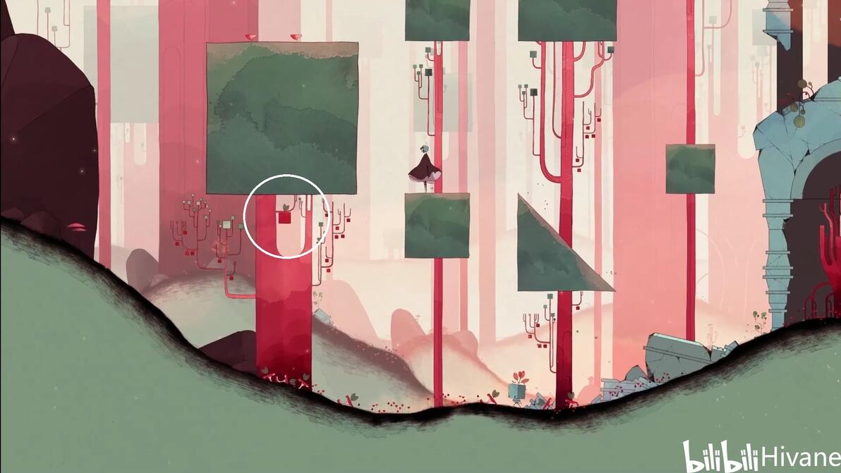 【GRIS】全收集+全成就通关流程攻略（图文版） - 哔哩哔哩