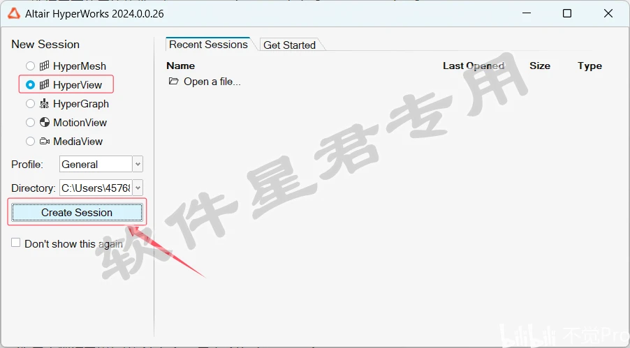 HyperWorks 2024下载及安装教程 - 哔哩哔哩