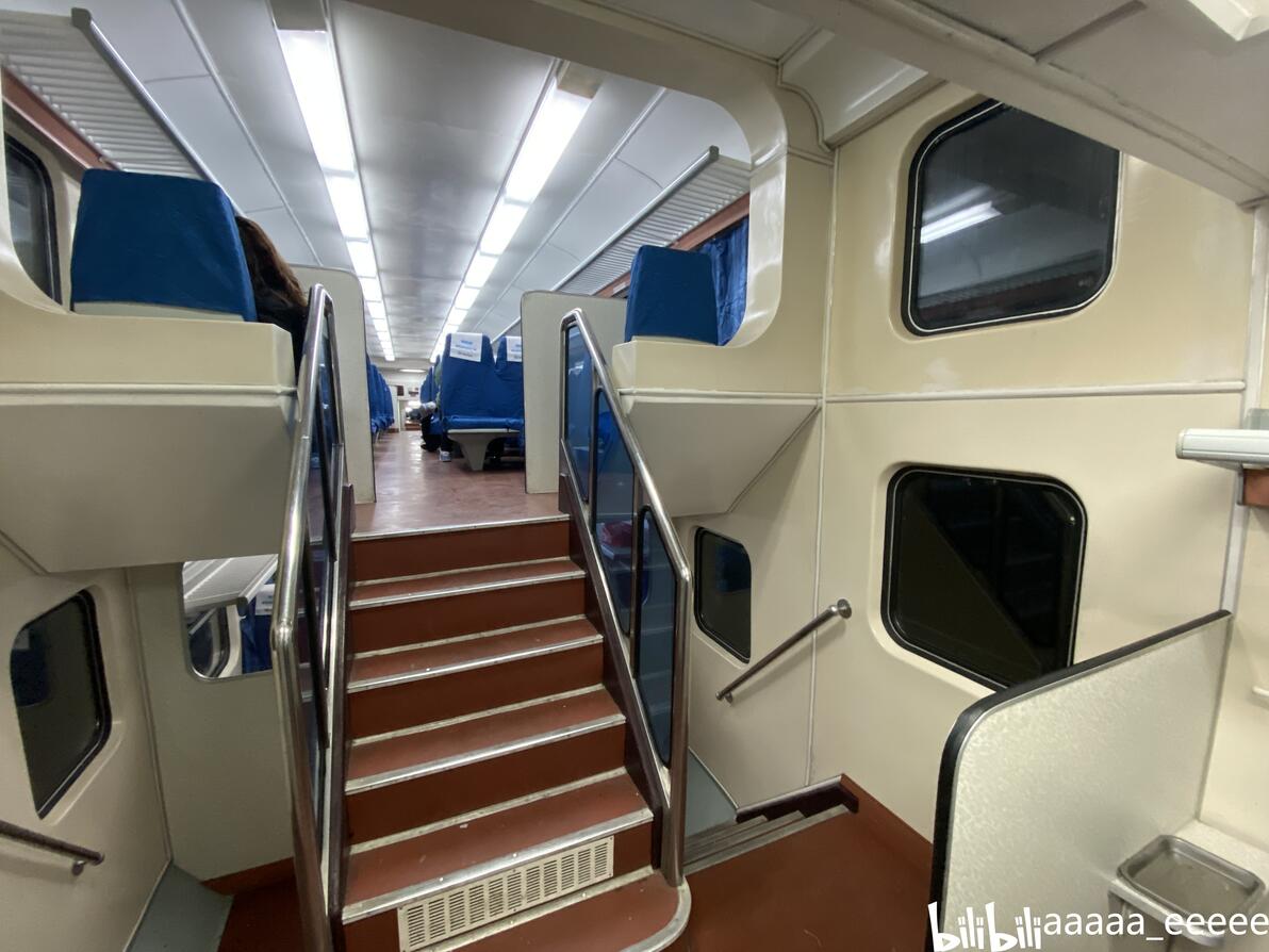 上局合段湖蓝双层SYZ25K/SRZ25K不完全选座指南 - 哔哩哔哩