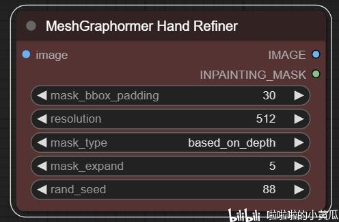【ComfyUI插件】ControlNet核心节点 - 哔哩哔哩