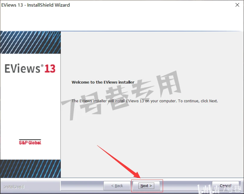 EViews 13软件下载及安装教程 - 哔哩哔哩