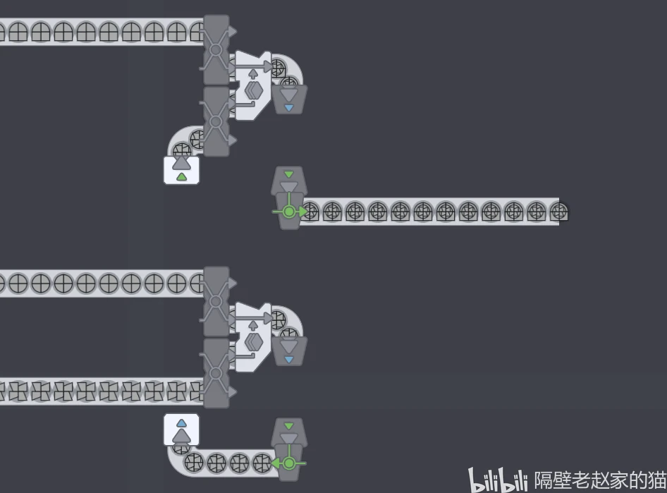 异形工厂1（Shapez）1-26关攻略及部分模块 - 哔哩哔哩