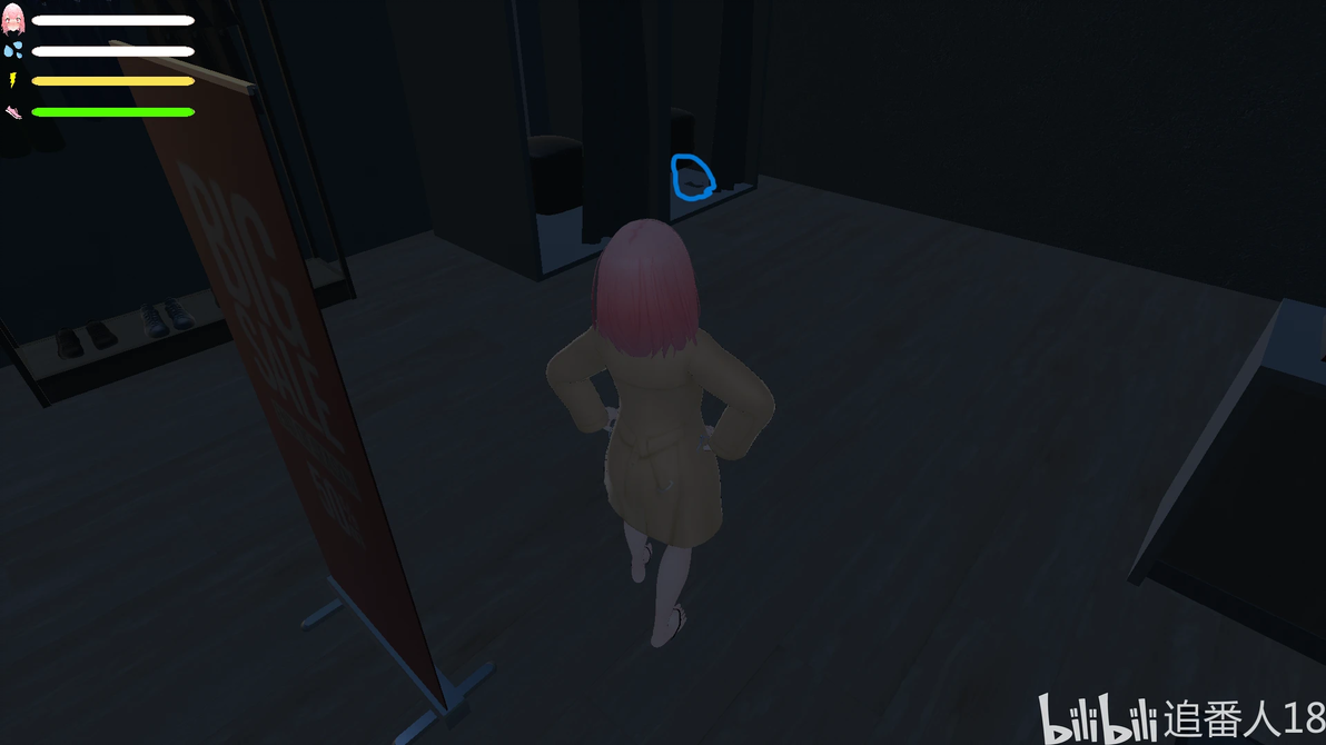 Roxanne攻略 - 哔哩哔哩