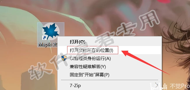 Maple 2024下载及安装教程 - 哔哩哔哩