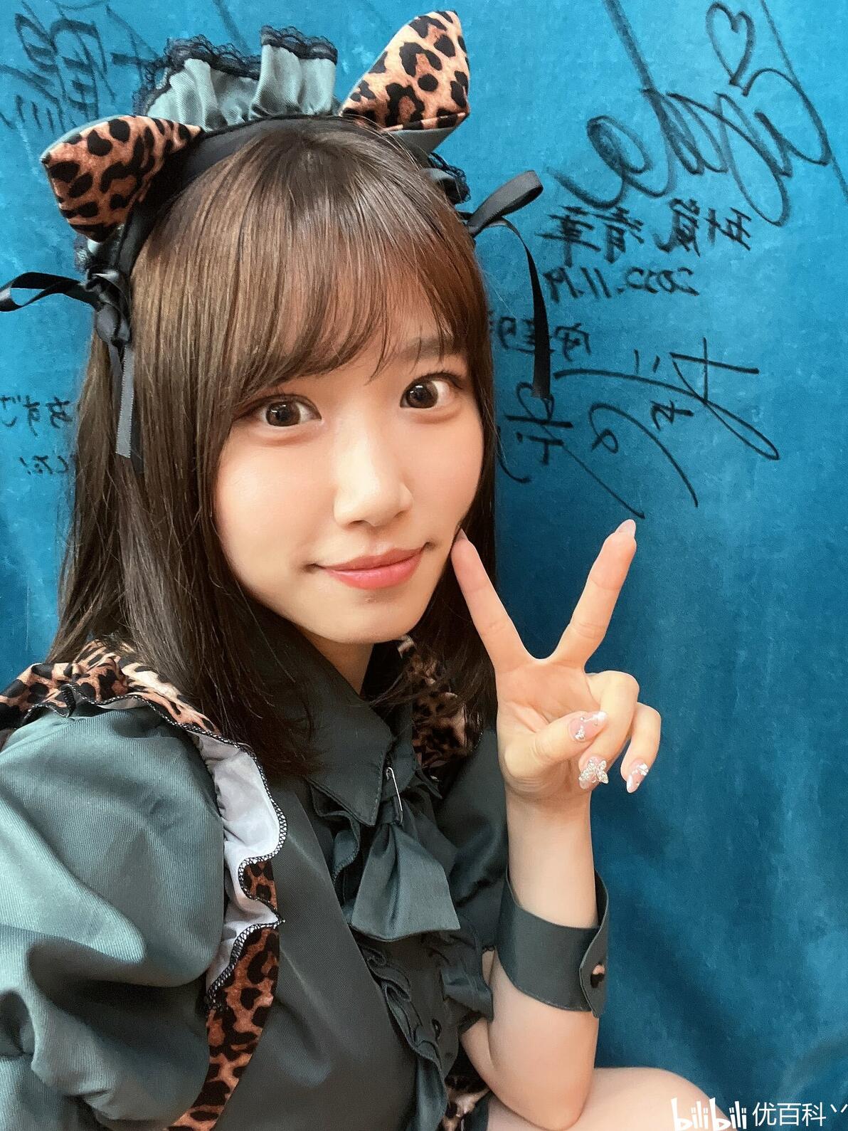 安达夕莉 安達夕莉 Yuuri Adachi [优百科#55] - 哔哩哔哩