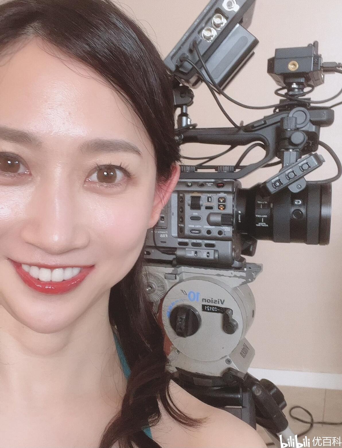 水户香奈 水戸かな Kana Mito【优百科#064】 - 哔哩哔哩