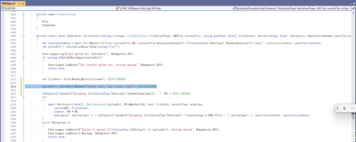 VRCHAT改模常用内容下载地址 - 哔哩哔哩