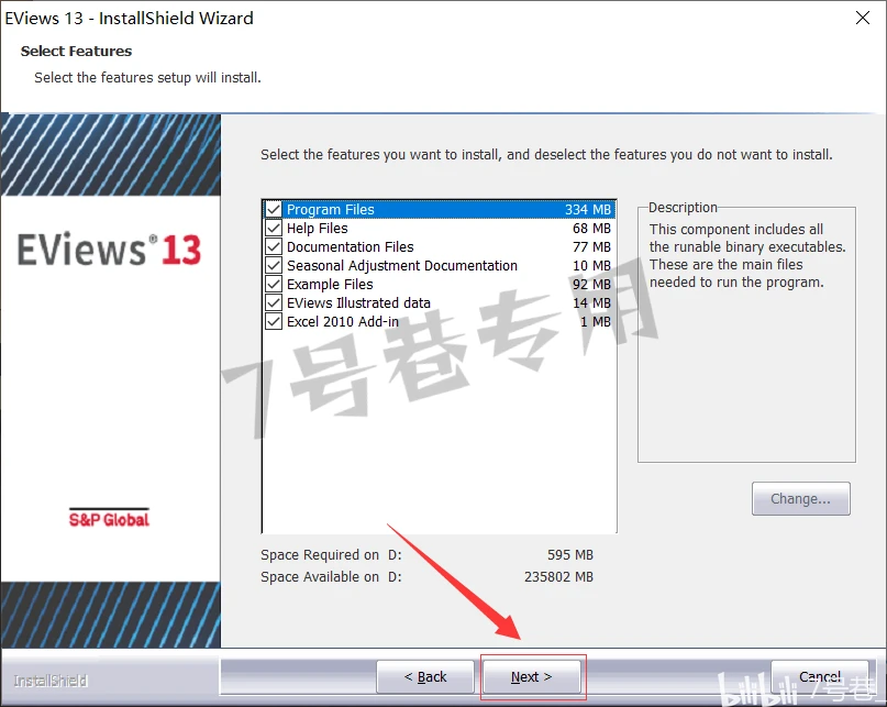EViews 13软件下载及安装教程 - 哔哩哔哩