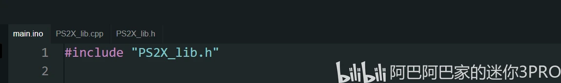 Arduino PS2手柄常用库函数（涵盖库下载安装，接线图，示例代码） - 哔哩哔哩