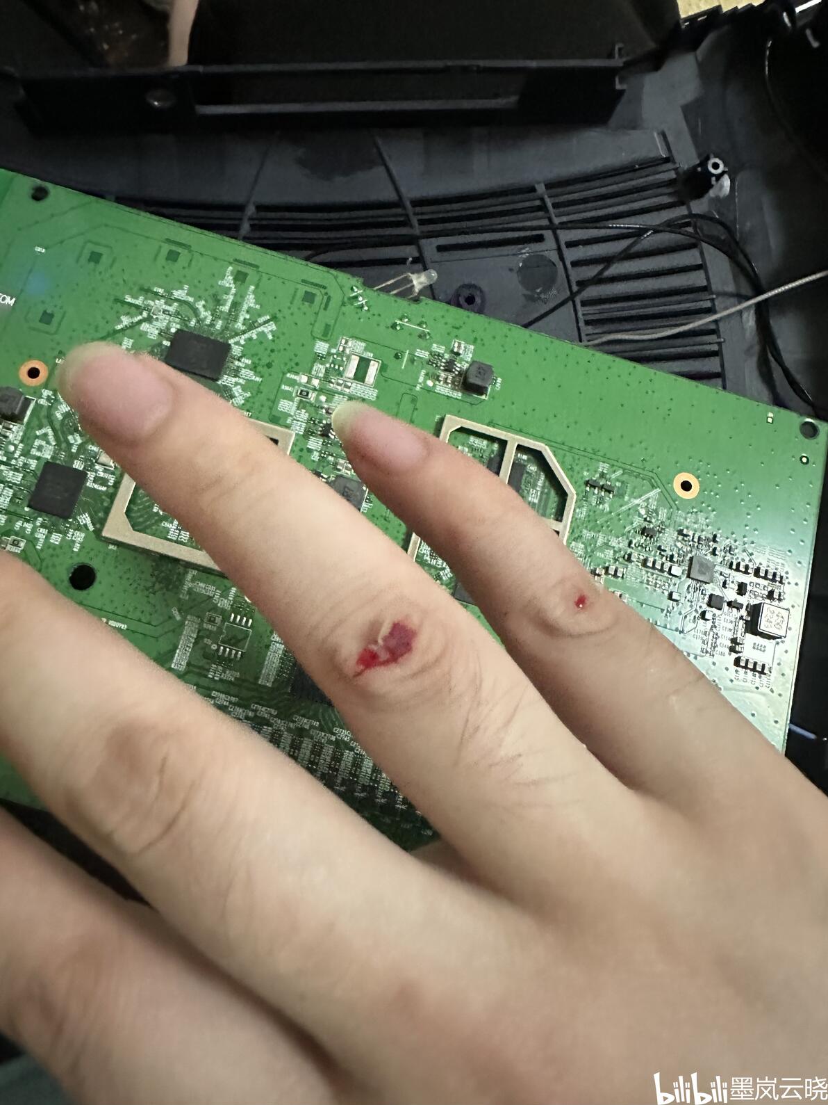 TP-Link 7DR7260 拆解 - 哔哩哔哩