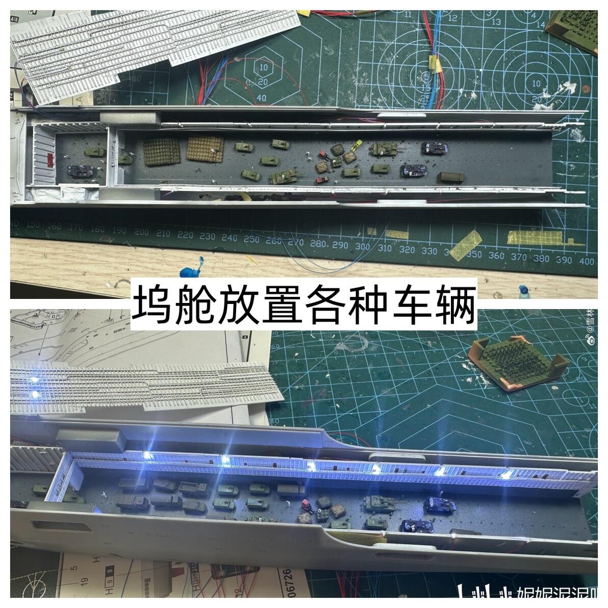 [一个月的战争]抢滩逐鹿，勇立潮头 —1:700 071 072A 074A - 哔哩哔哩