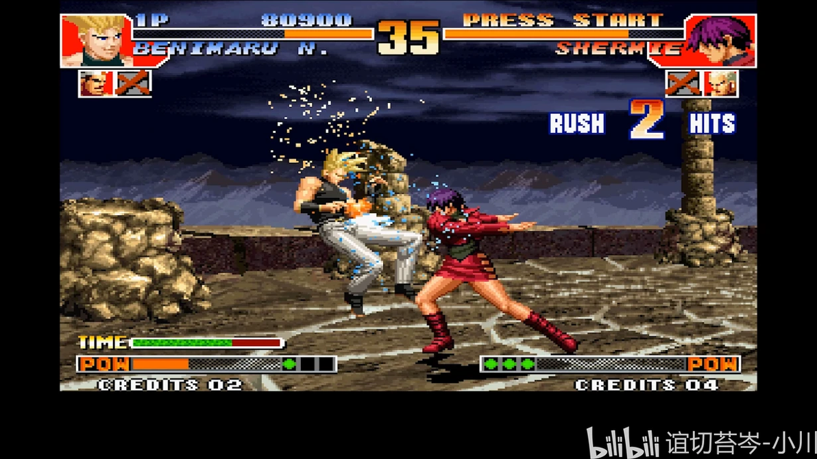 97-kof97