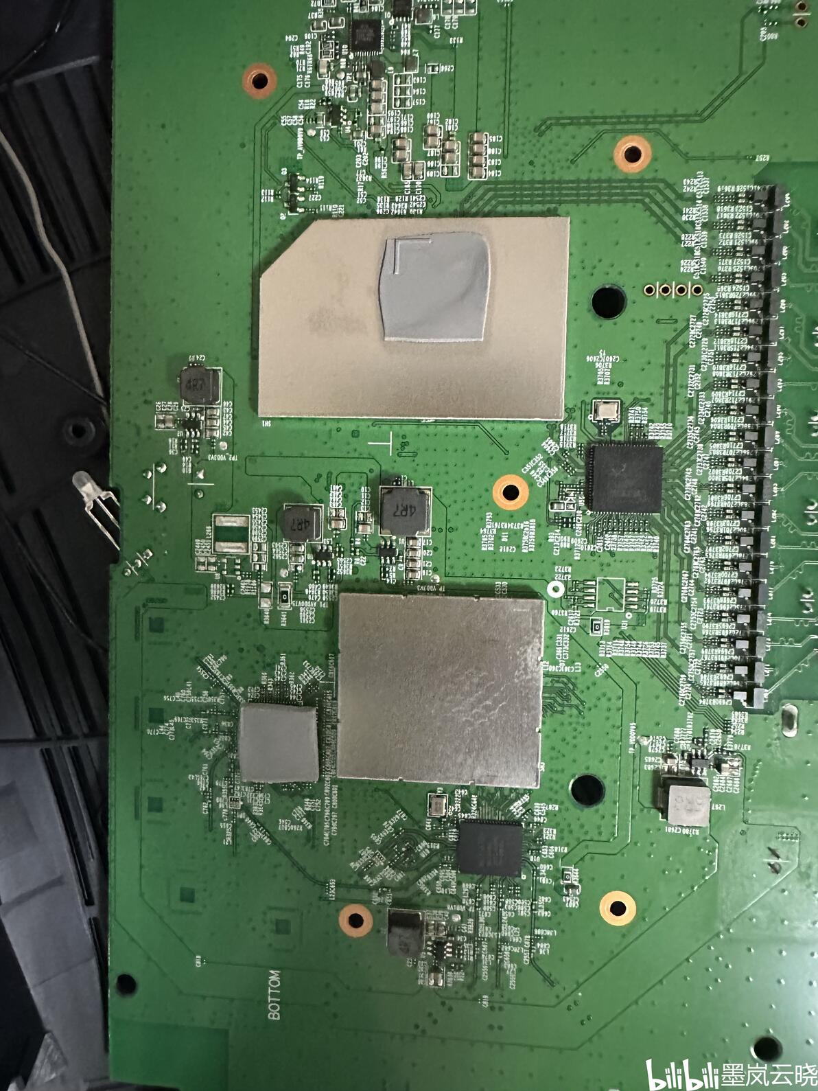 TP-Link 7DR7260 拆解 - 哔哩哔哩