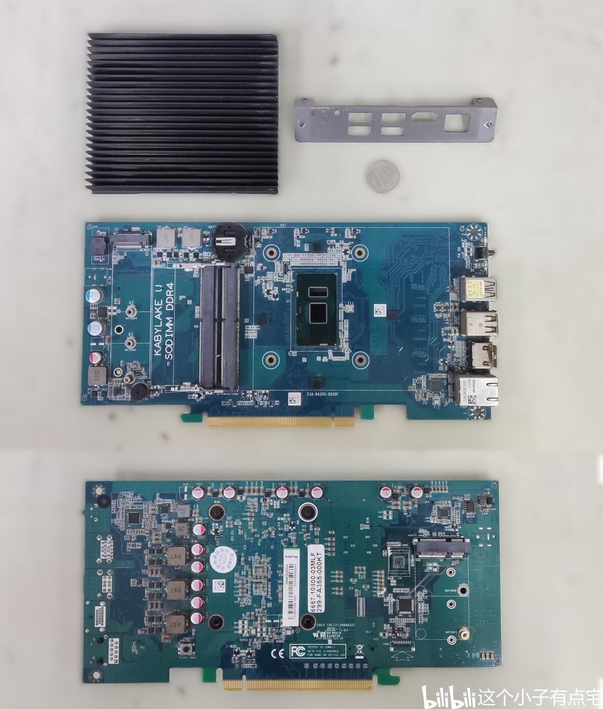 3865U控制板黑鲨？熊猫B7/B3？折腾指南！ - 哔哩哔哩