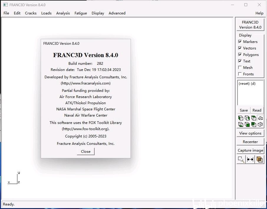 franc3d v8.4.0 - 哔哩哔哩