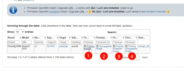 NanoPi R2S刷openwrt官方镜像操作教程 - 哔哩哔哩