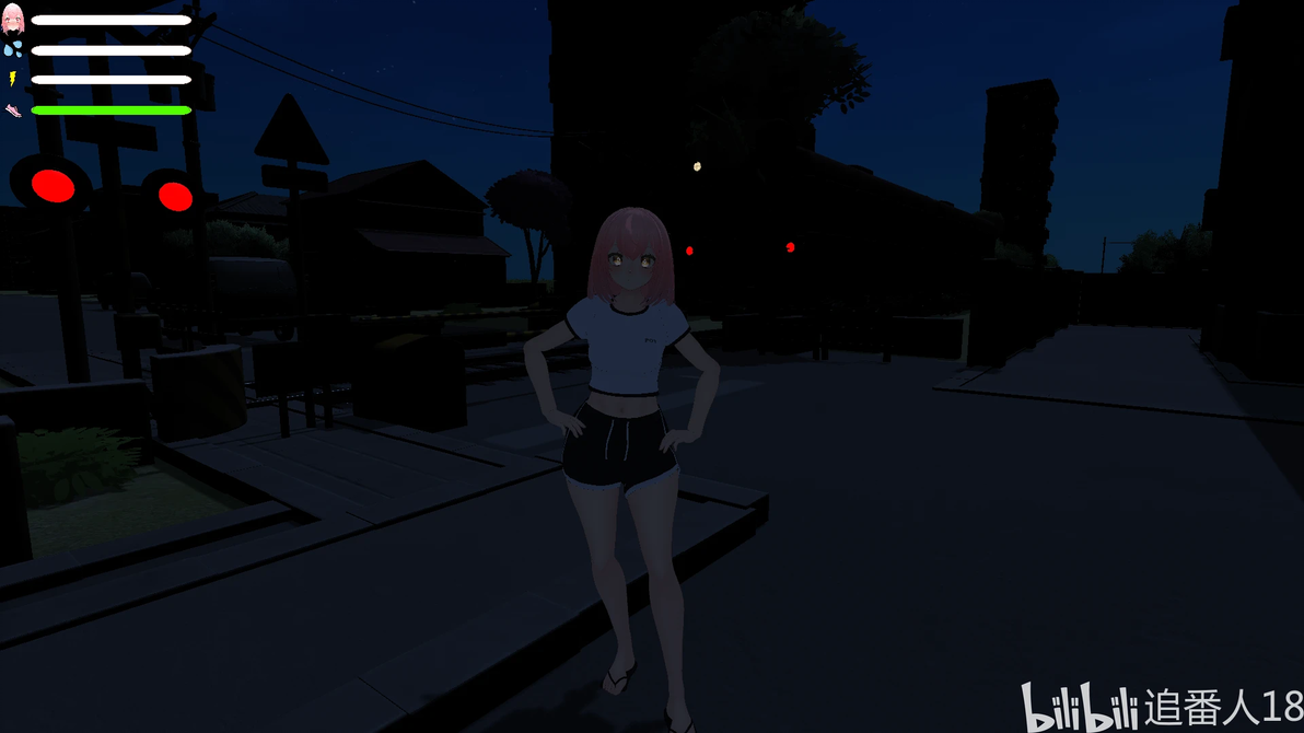 Roxanne攻略 - 哔哩哔哩