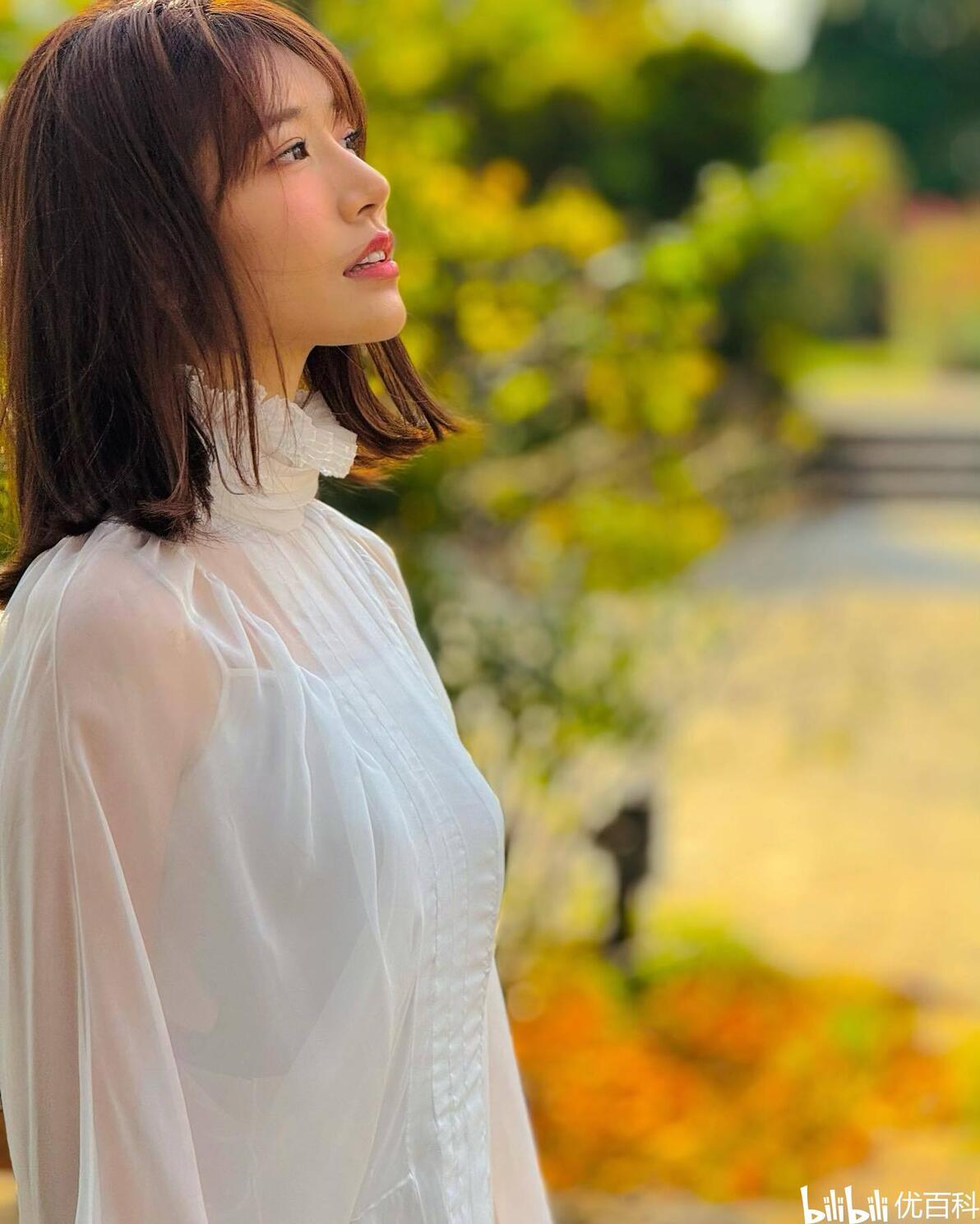 河北彩伽 河北彩花 Kawakita Saika 【优百科#100】 - 哔哩哔哩