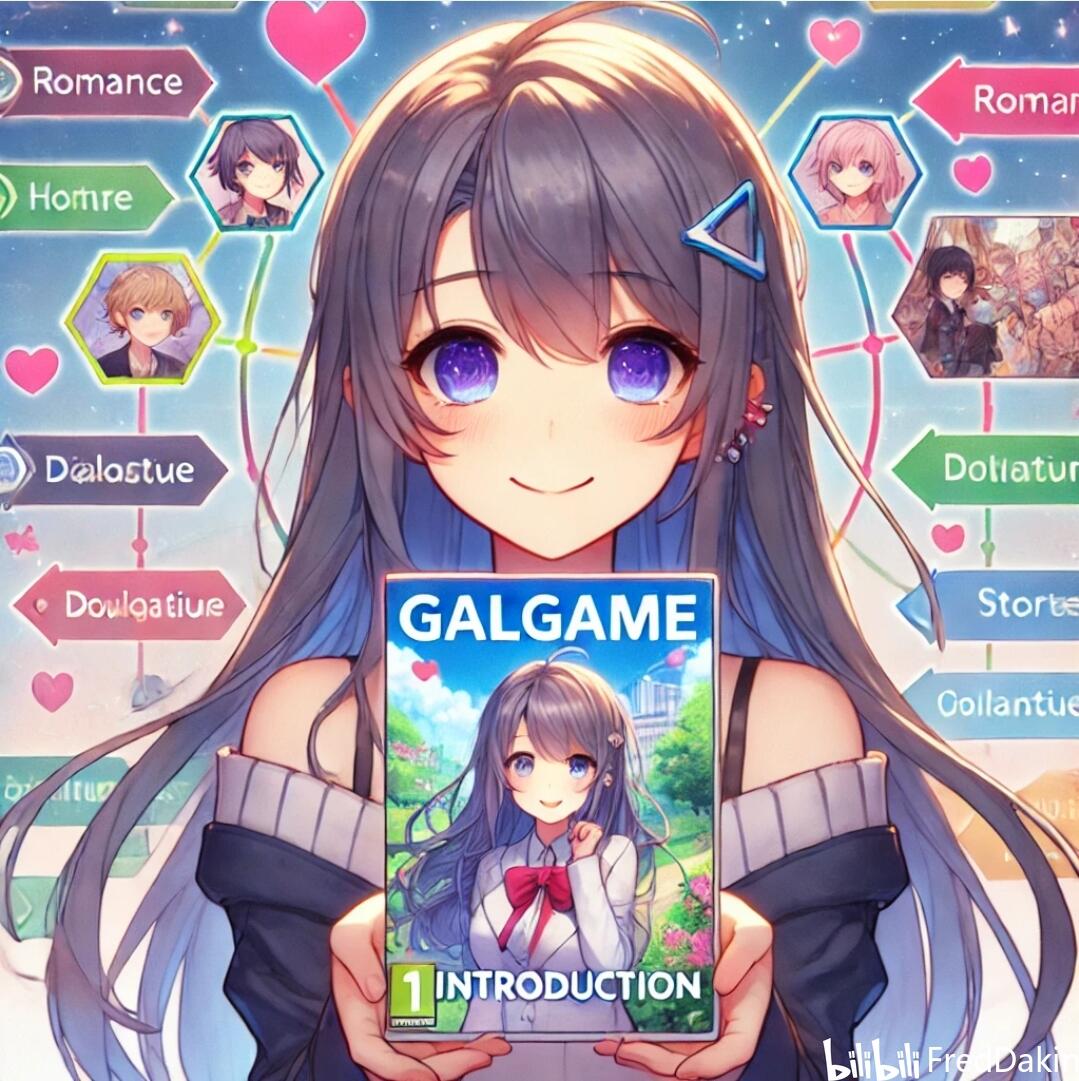 Galgame - 哔哩哔哩
